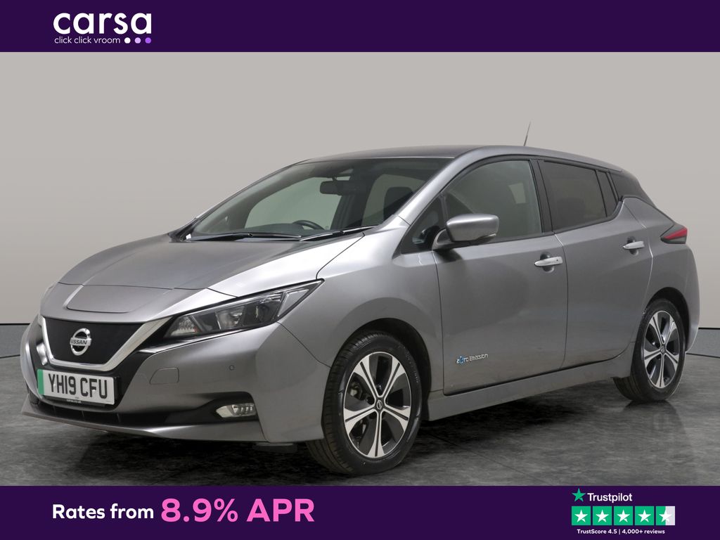 Used automatic cars for sale | Cazoo